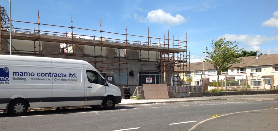 Mamo Building Services – Building . Maintenance . Civil Engineering