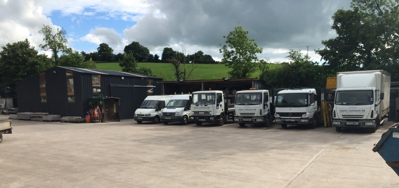 Who We Are – Mamo Building Services